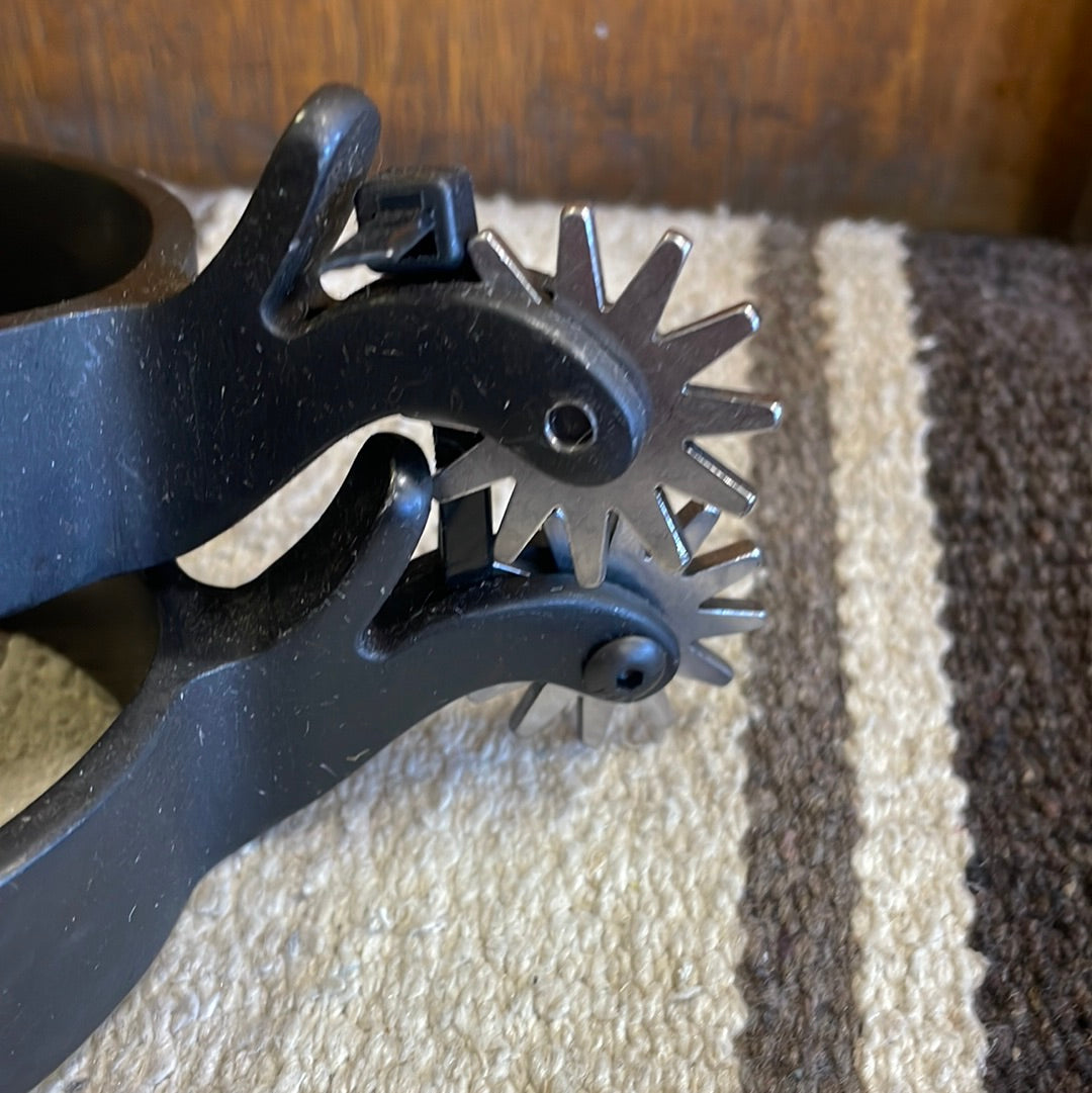 Dutton AA Chap Guard Spur 12pt Spur