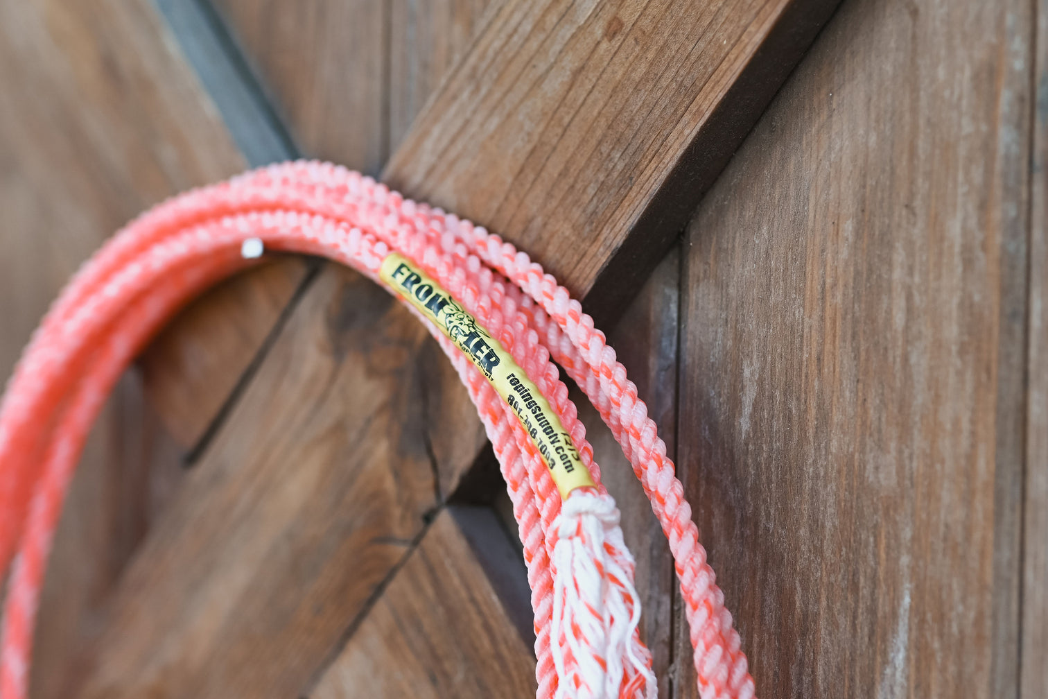 Kids Rope | Kids Roping Rope | Frontier Trailers & Roping Supply