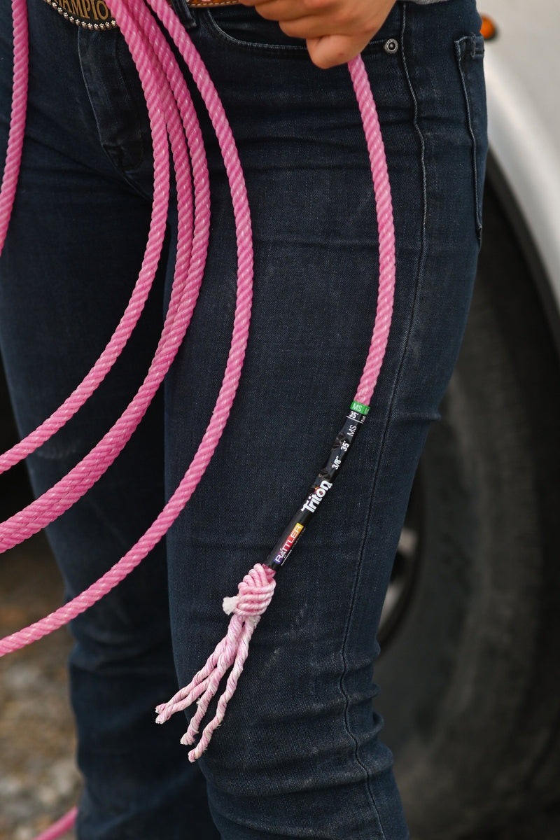 Rattler Ropes Triton Head Rope