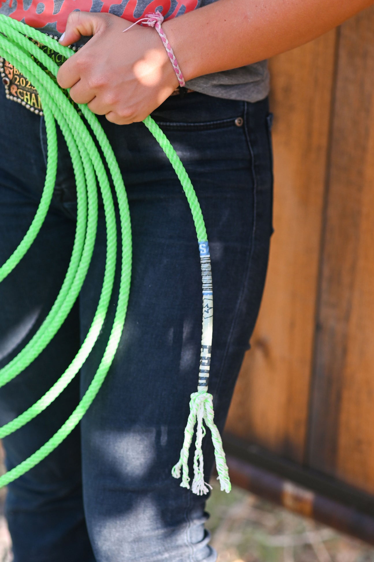 Lone Star Ropes | Frontier Trailers & Roping Supply