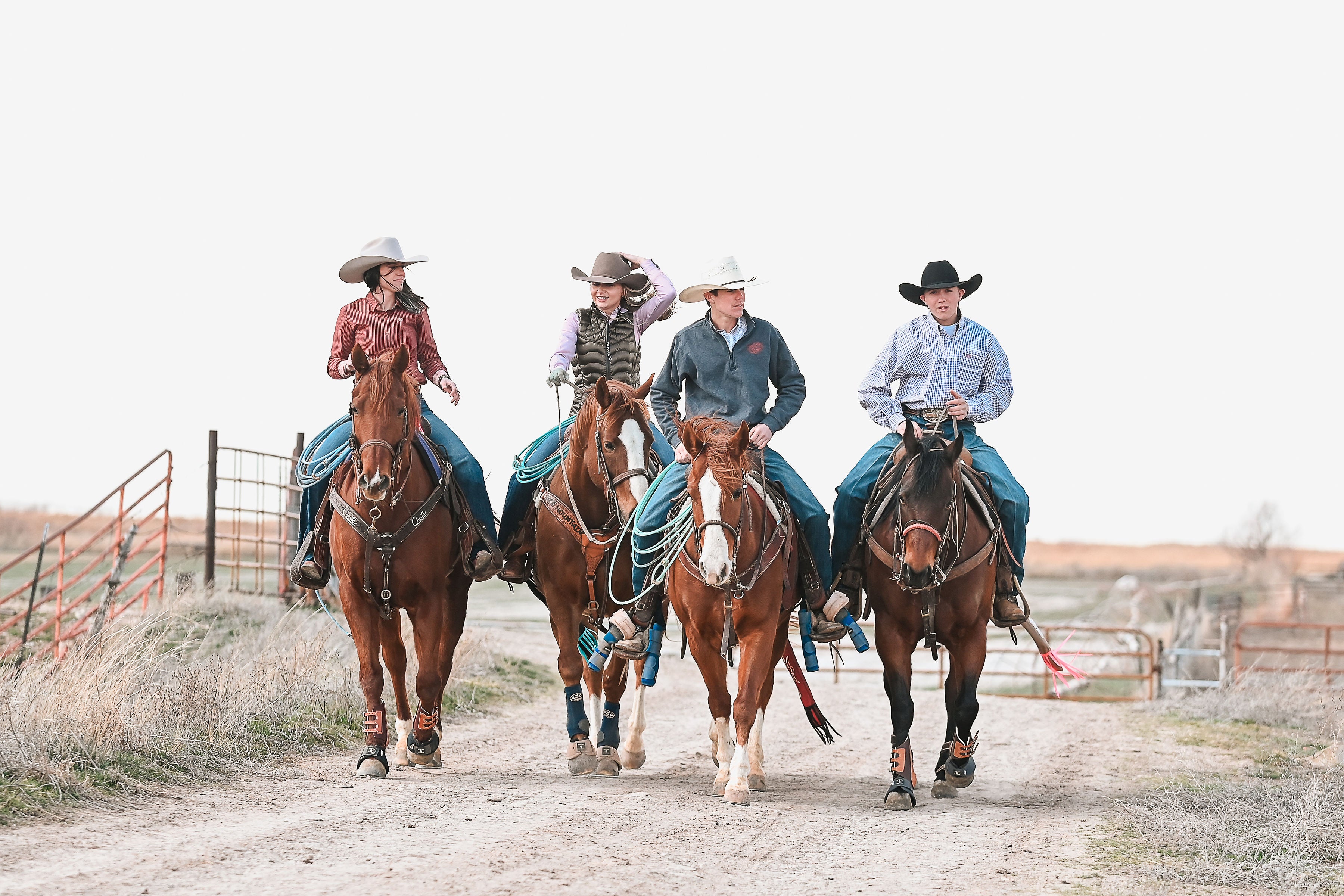 Frontier Trailers & Roping Supply