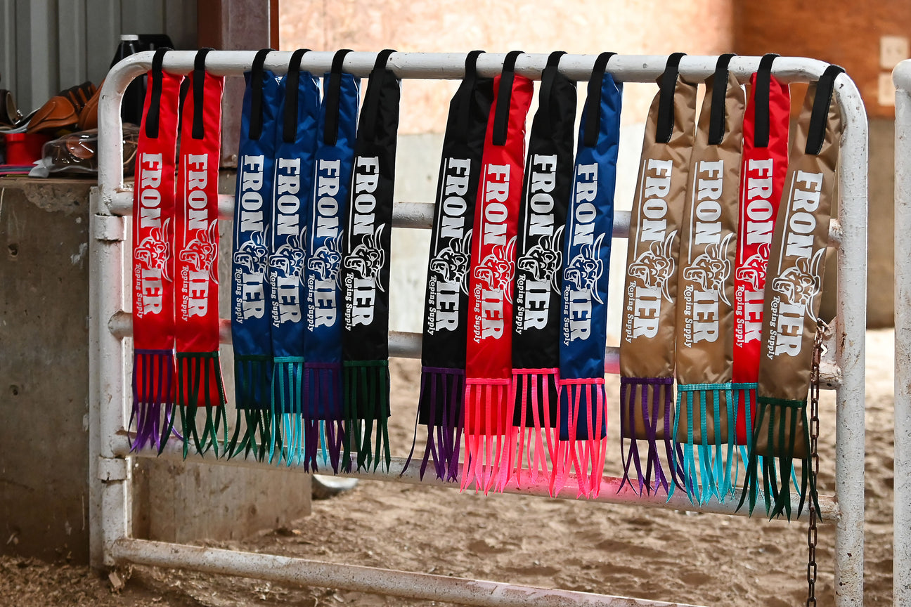 Frontier Trailers and Roping Supply | Horse Trailers