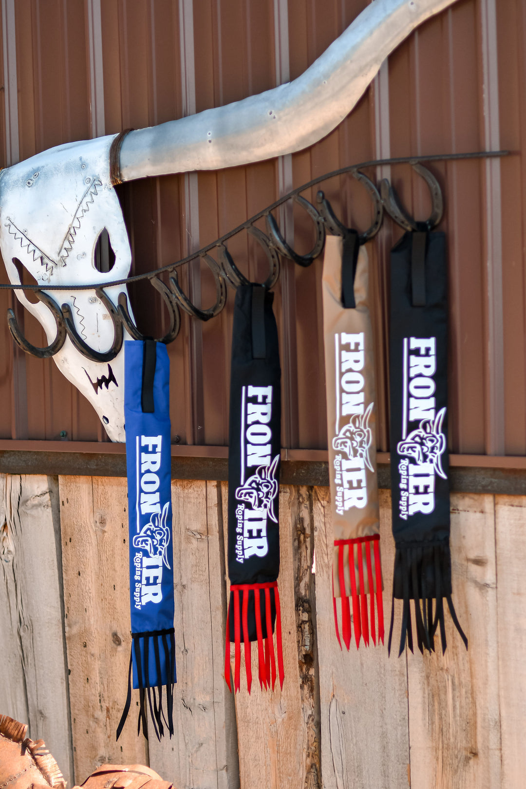 Frontier Trailers & Roping Supply