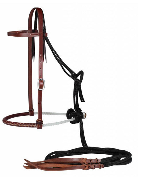 Horse Nose Bands For Ultimate Performance & Comfort | RopingSupply.com ...