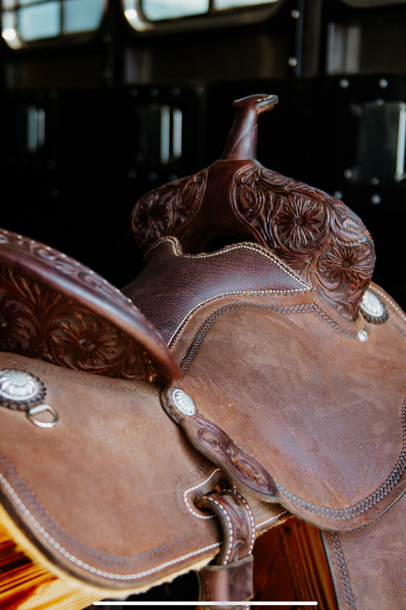 Martin Saddlery 14.5" Stingray