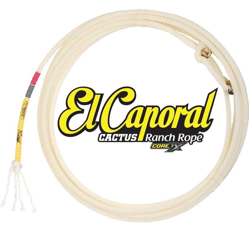 EL Caporal Cactus Ranch Rope