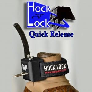 Rope Smart Hock Lock Quick Release – Frontier Trailers & Roping Supply