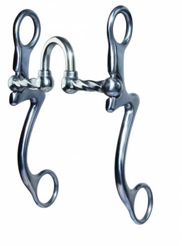 Roping Horse Bits | Frontier Trailers & Roping Supply