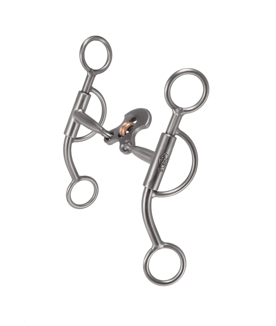 Roping Horse Bits | Frontier Trailers & Roping Supply