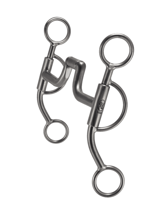 Roping Horse Bits | Frontier Trailers & Roping Supply