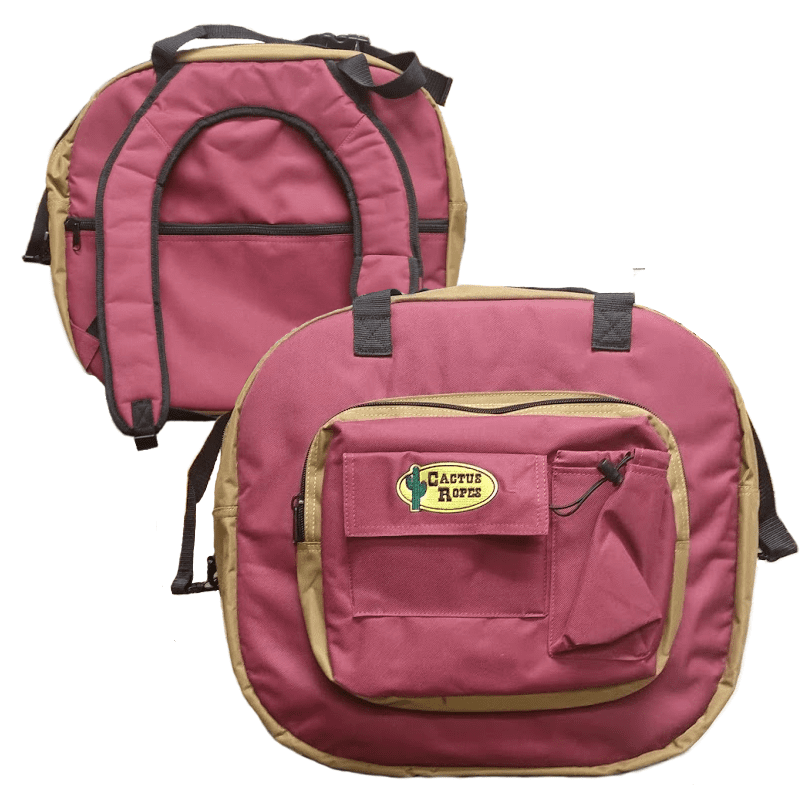 Cactus Ropes On The Go Rope Bag