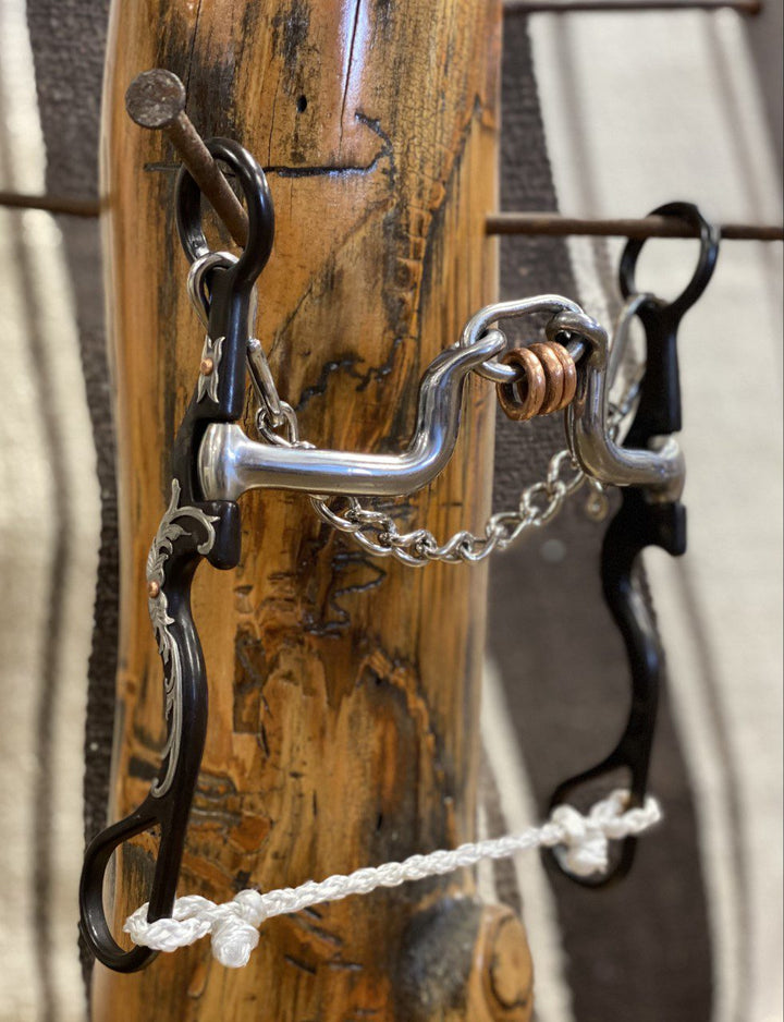 Roping Horse Bits | Frontier Trailers & Roping Supply